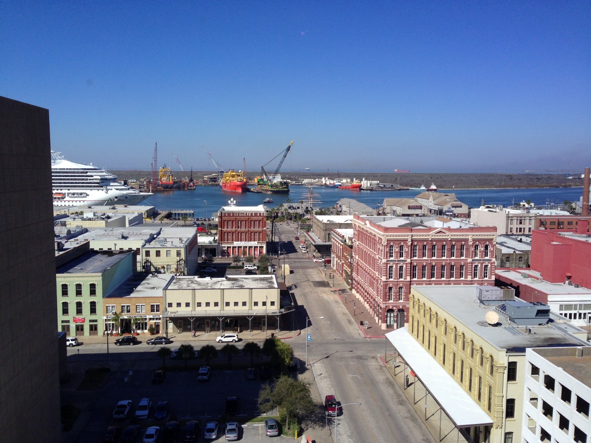 Galvestone Express shuttle - Galveston Express
